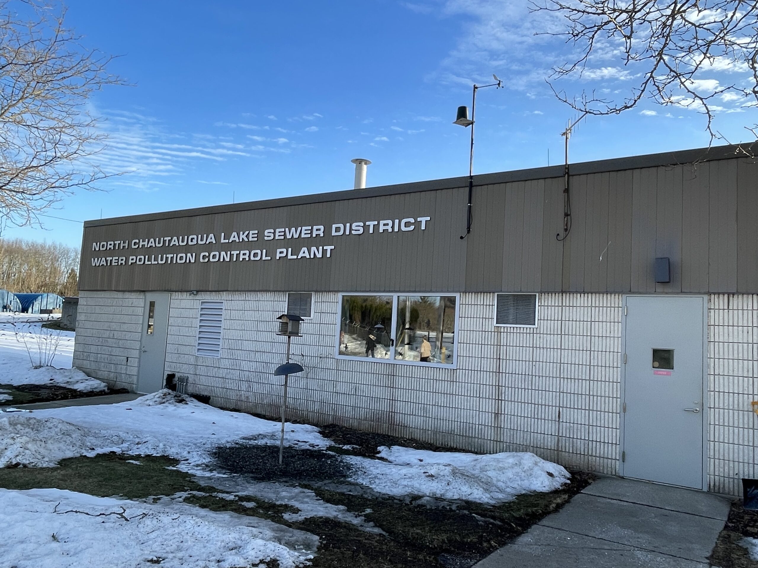 $10M Upgrade Eyed For Mayville Sewer Plant | News, Sports, Jobs - Post ...